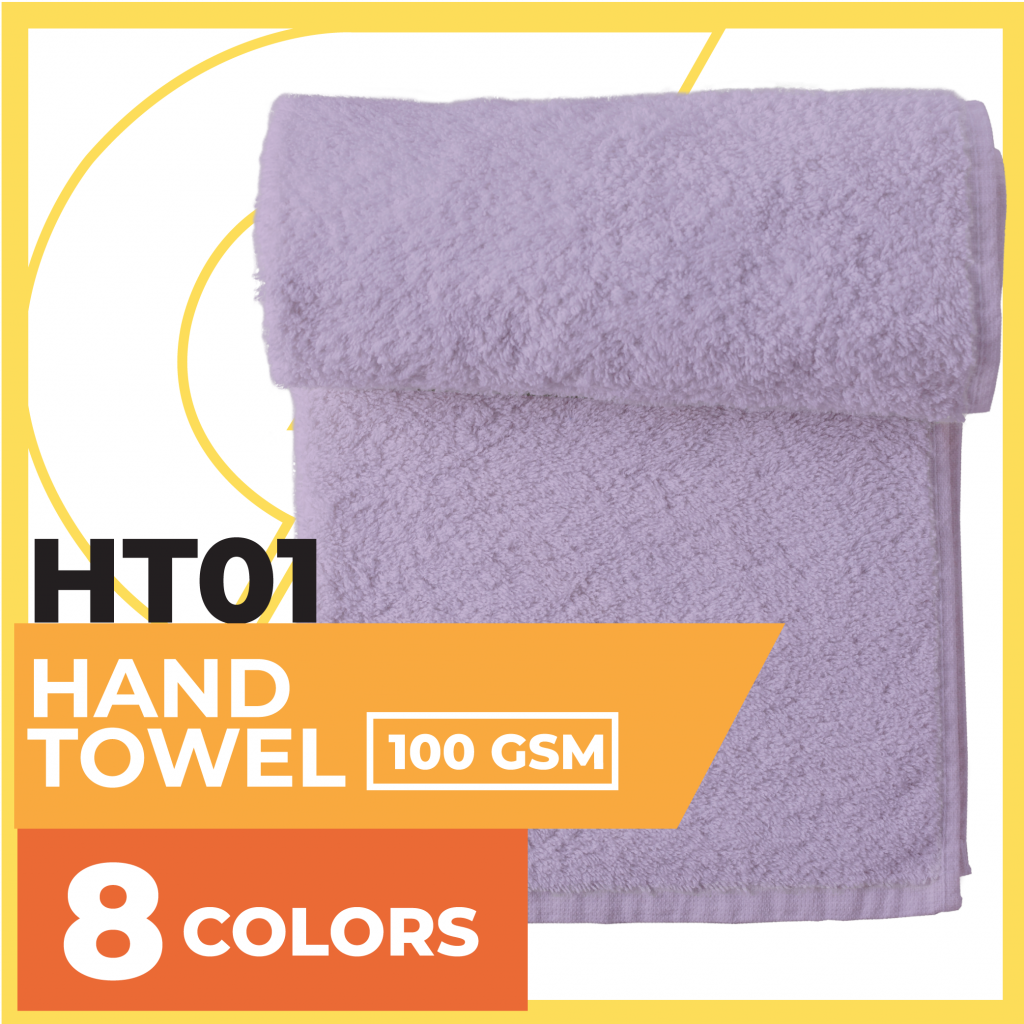 Lefonse Cotton Premium Hand Towel Series HT01 - Customfactory